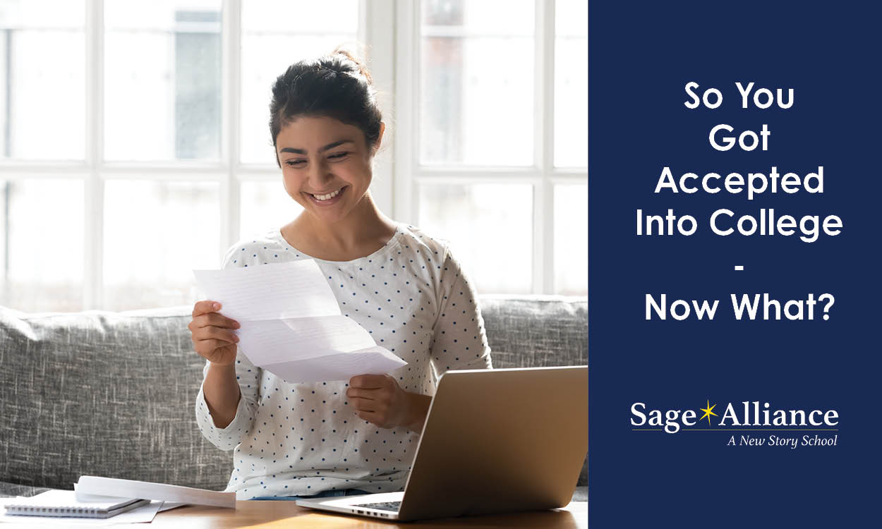 5 Tips To Make Your Senior Year Worry Free Sage Alliance